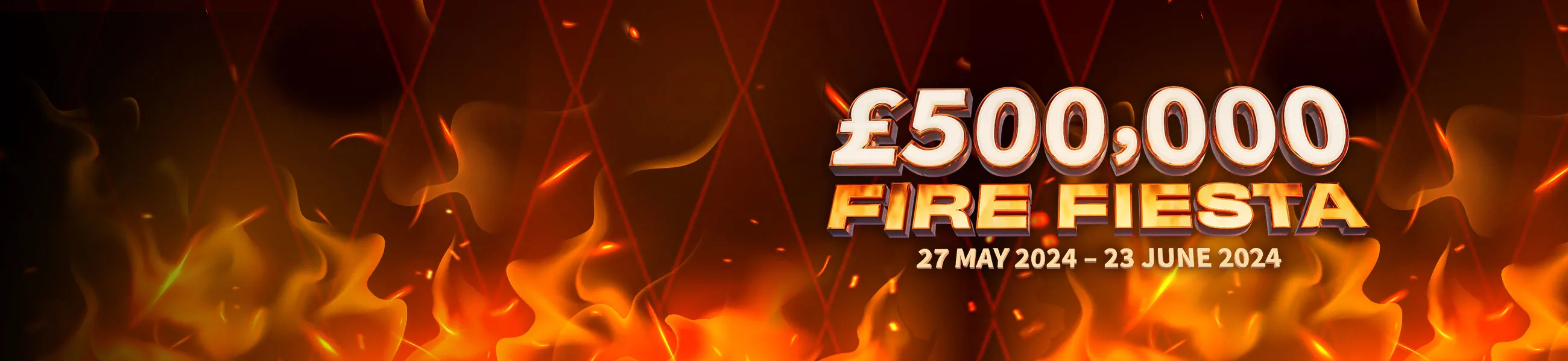 Fire Fiesta Tournament