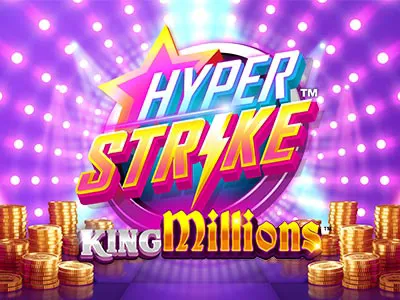 Hyper Strike King Millions