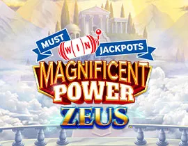 Magnificent Power Zeus Must Win Jackpot