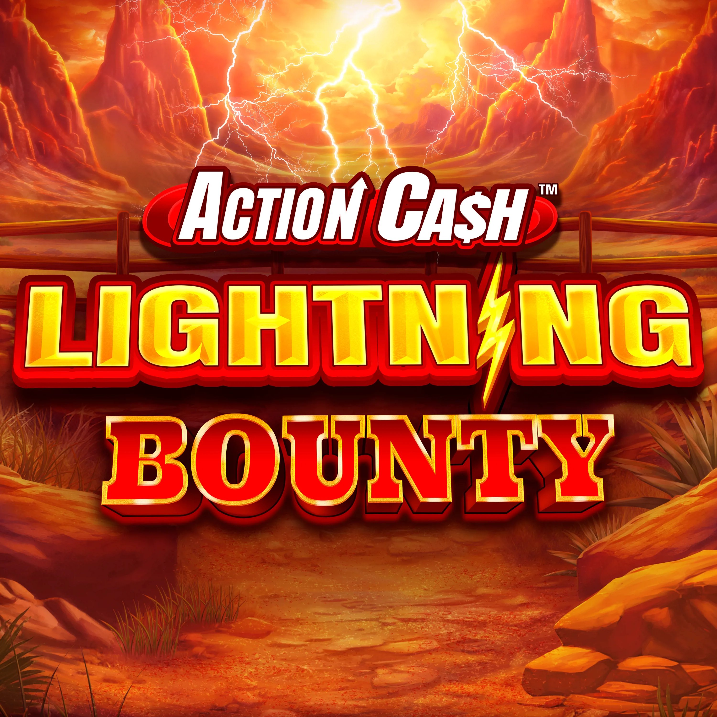 Action Cash Lightning Bounty v94